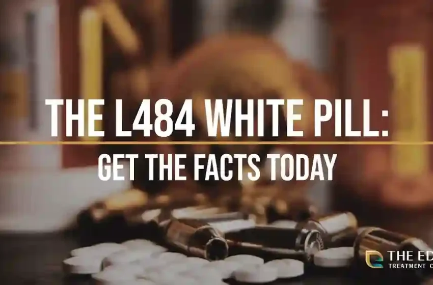 What is the L484 pill? Is it safe? - Bitoll