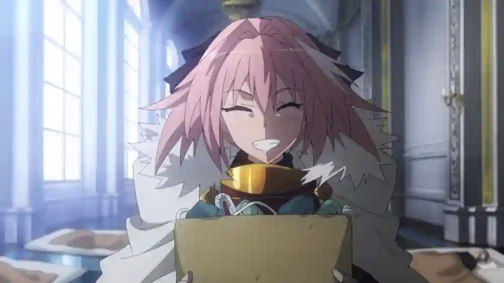 Astolfo: The Shocking Hero Who Defies Expectations. - Bitoll