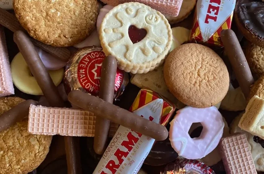 Delicious Biscuit Names: A Complete List of Biscuits