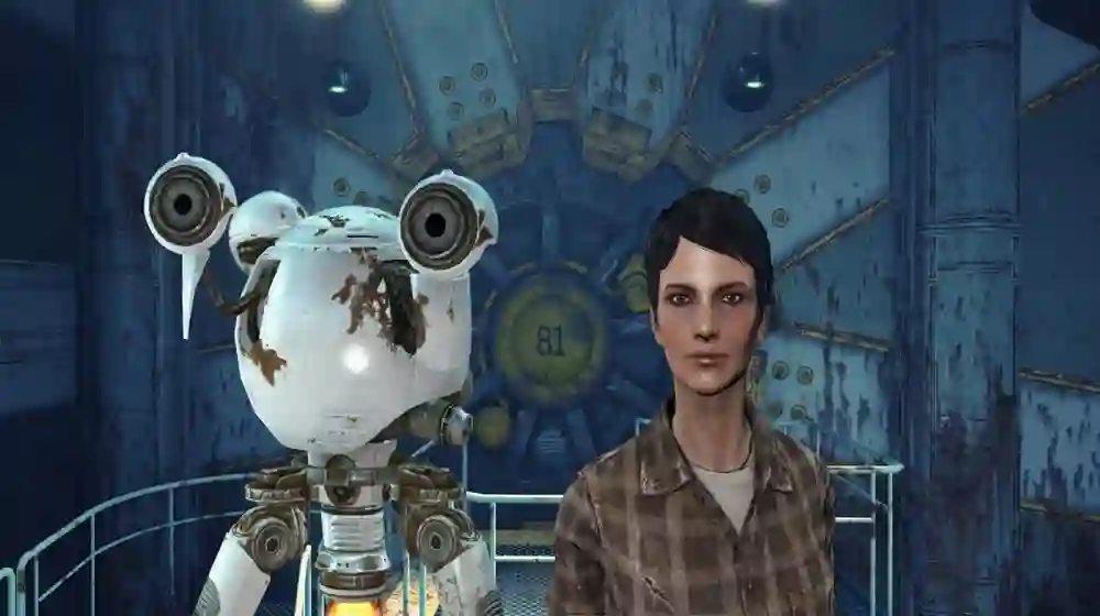 Fallout 4 Curie: A Complete Guide to Unlocking Her Potential
