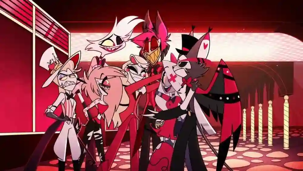 Hazbin Hotel Characters: The Dark Comedy You Didn’t Expect.
