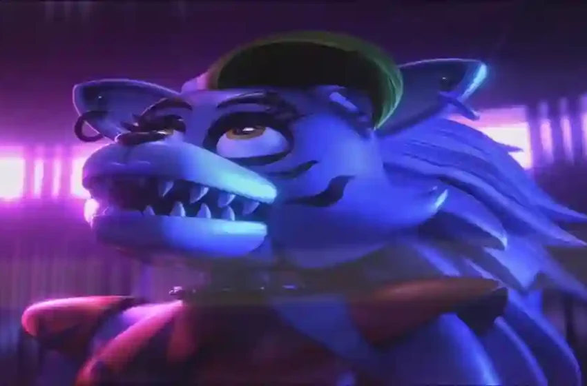 Roxanne Wolf: A Fearsome Yet Tragic Animatronic. - Bitoll