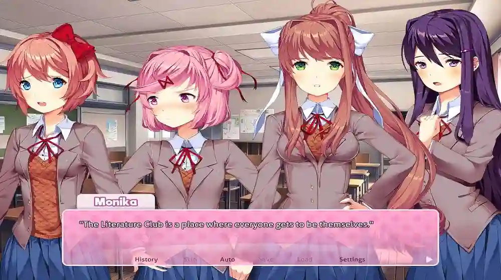 Sayori: The Heartbreaking Reality Behind DDLC’s Sweetest Girl.