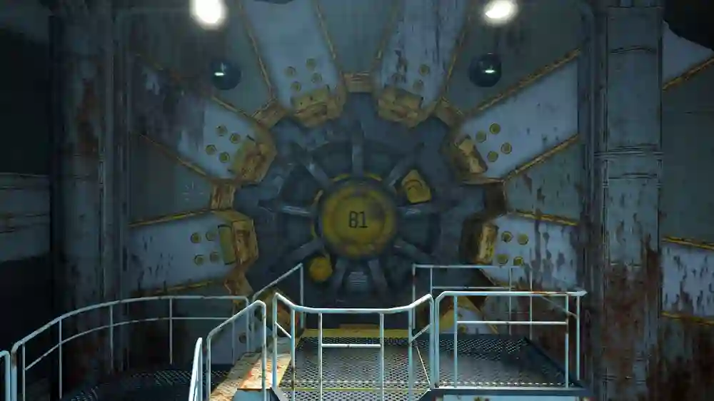 Vault 81: Fallout’s Hidden Vault with Dark Secrets - Bitoll